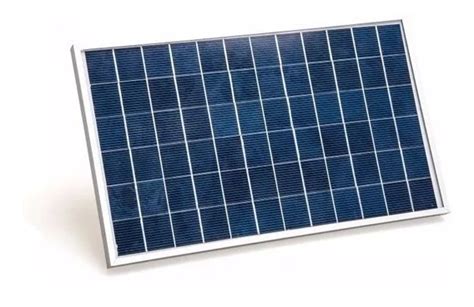 EMAISOLAR Kit Placa Painel Solar 10w Watts Controlador 10a Lcd Usb