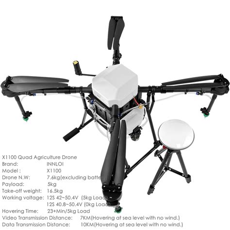 Innloi Siyi N7 Autopilot Flight Controller Compatible Ardupilot Px4