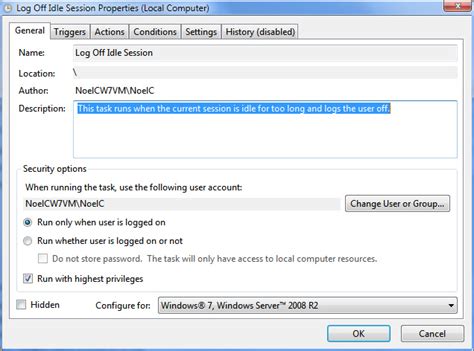 How To Keep An Application Running After User Log Off Resortanxiety