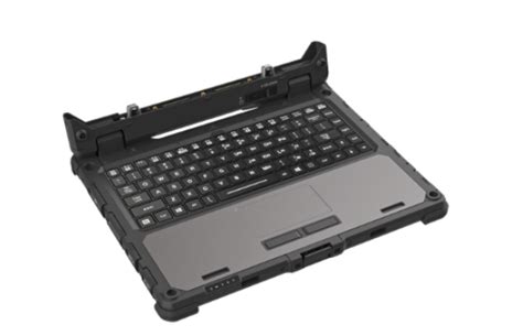 Getac Keyboard Dock Without Rf Pass Through Only Compatible With The