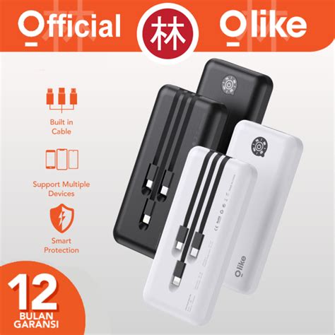 Jual Robot Rt12 Powerbank 10000 Mah Type C Micro Usb Slim Dual Input Output New Rt180 Shopee