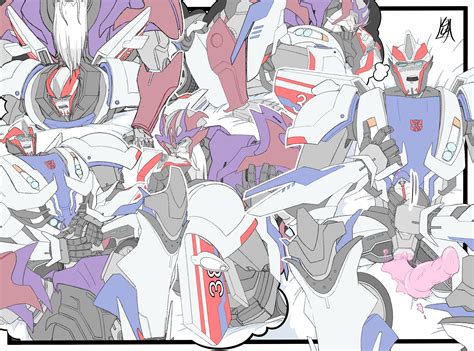 Rule 34 2boys Alien Alien Humanoid Alpha Trion Transformers Autobot Blue Eyes Blush Lines