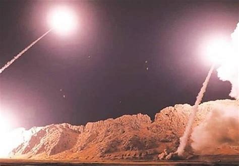 نقره داغ شدن اسرائیل با موشک هاى فاتح شلیک سپاه به چشم فتنه تسنیم