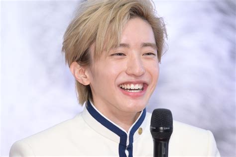 道枝駿佑、板垣李光人と現場でイチャイチャ？ 吉川愛に暴露される ドラマ ニュース ｜クランクイン！