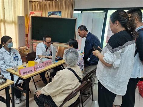 如何预防脑卒中社区将健康服务送到居民身边 活动 防治 识别