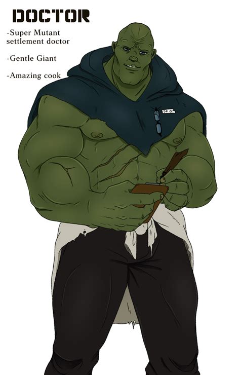 Fallout Super Mutant Gargantuan Fallout Super Mutant Gargantuan