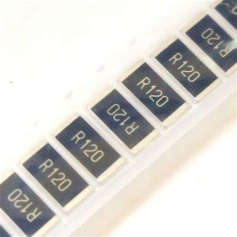 50pcs 0 4 Ohm Ω R400 400mr ±1 1w Smd Chip Resistor 2512 6432 6 4mm×3