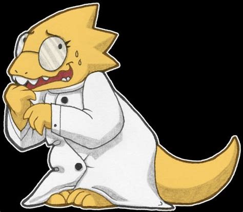 Alphys Wiki Undertale Amino