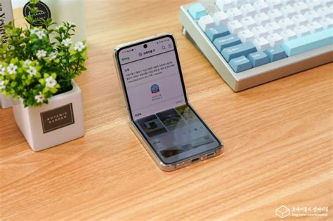 갤럭시 Z플립5 출시일 디자인 카메라 배터리 예상 스펙 살펴보기 네이버 블로그