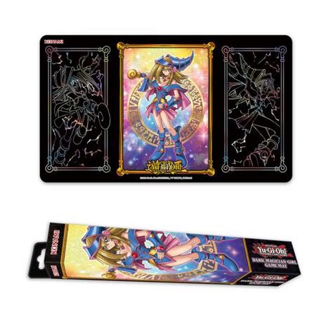 Dark Magician Girl Game Mat Playmat