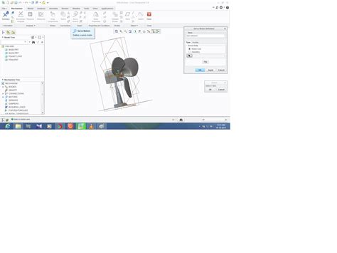 How To Create Animation In Creo Parametric Grabcad Questions