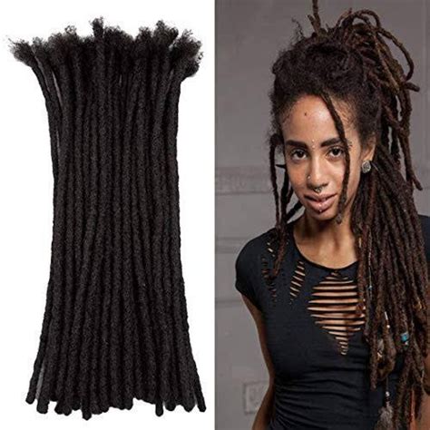 Human Hair Dreadlock Wigs For Sale 2025 Update Tattooed Martha