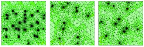 Oled Dark Spot Simulated Cell Based On Fem Download Scientific Diagram