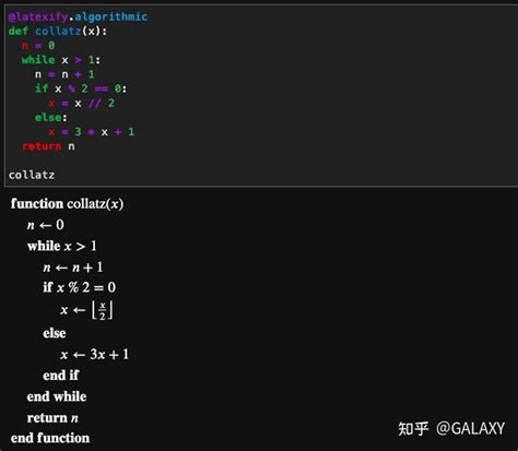 Python Latex