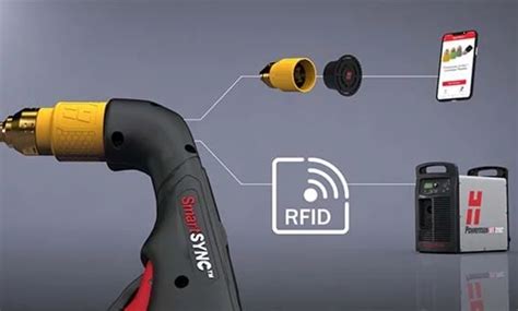 Hypertherm Powermax 85 Sync 25ft Lead Squickmons