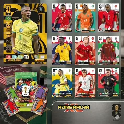 40 Cards Copa Do Mundo Fifa World Cup 2026 Oficial Panini Mercadolivre