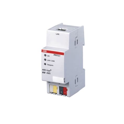 Ip Knx Knx Ipr S Abb