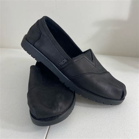 Bobs From Skechers Shoes Nwot Bobs Skechers Womens Chill Lugs Urban Spell Slipon Memory Foam