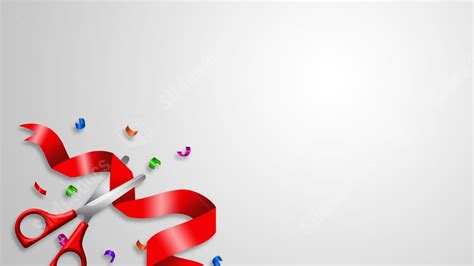 Best Opening Ceremony Powerpoint Background For Presentation