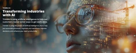 Unleash The Potential Of Artificial Intelligence To Fuel Your Innovation Journey With Trimble