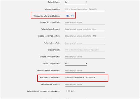 reauthenticate tailscale after reboot tailscale unraid