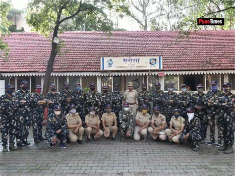 Pune Police Being A Damini Marshal Is More Than Just Being A Cop Says