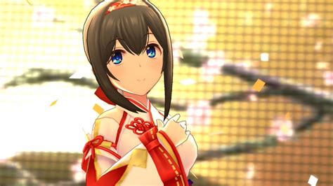 【デレステmv】祈りの花【7周目鷺沢文香】4k対応 Youtube