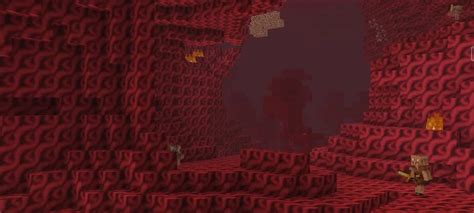 Veinier Netherack Minecraft Texture Pack