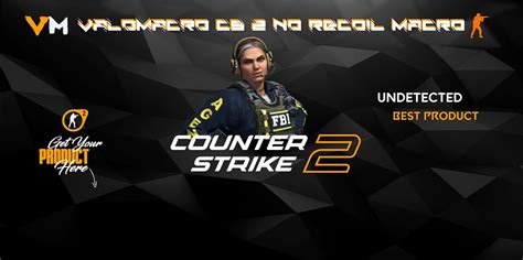 Counter Strike 2 No Recoil Macro