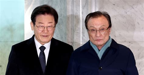 민주 이재명·이해찬·김부겸 3톱 공동선대위원장상보