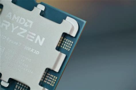 锐龙7 7800x3d开盖运行60秒 惨烈一幕出现 Amd Cnbeta Com