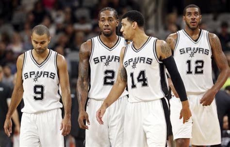 Spurs Idea Derrick Rose Lamarcus Aldridge In Uscita Nba Passion
