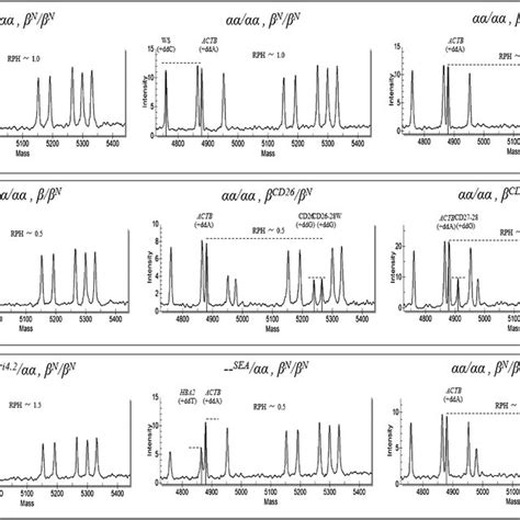 Diagrammatic Illustration Of The Copy Number Analysis Based On Rph