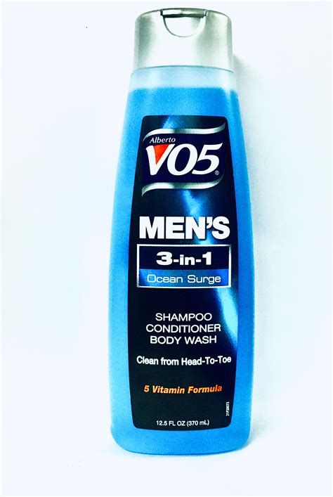 Vo5 Shampoo 3 In 1 At Beth Heard Blog