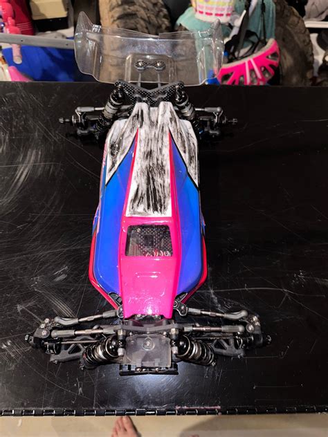 TLR 22x4 R C Tech Forums