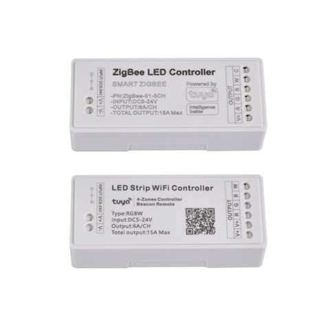 ST DCA E Top Quality WIFI Zigbee Customizable In Multicontrol LED Strip WIFI Controller