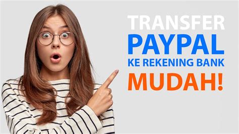 Cara Transfer Paypal Ke Rekening Bank Di Indonesia