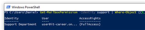 How To Create A Shared Mailbox In Office 365 With PowerShell