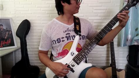 ตั๋วแฟนว่าจังได๋ หนิงๆ คำพะนาง [bass Cover Version] Original สายใย อุดมพร Youtube Music