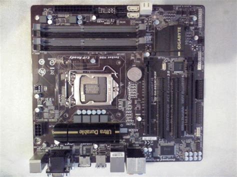 Płyta główna Gigabyte GA-B85M-D3H (7) S 1150 - 12834460441 - oficjalne ...