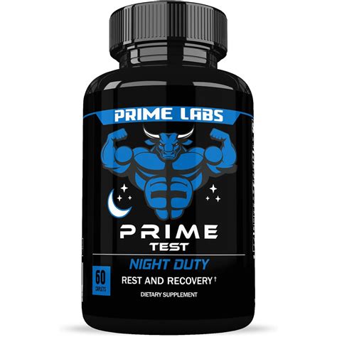 Testosterone Boosters Prime Labs Supplements