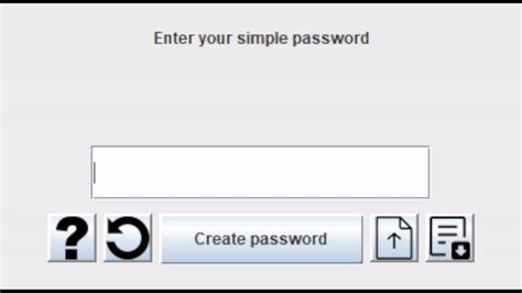 Password Creator By Guzman Dev