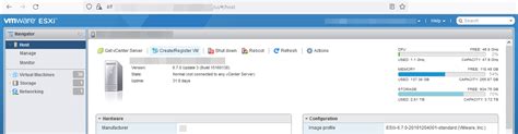 How To Install The Master Server Appliance On Vmware Vsphere Enterprise Recon Ground Labs