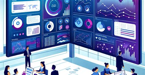 趋势分析在金融行业中的应用是什么？数据驱动投资决策 Finebi数据分析知识库