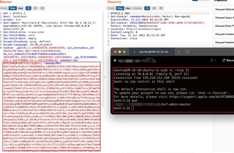 There Is A Deserialization Vulnerability That Can Cause Rce · Issue 16 · Kalvingitkvf Admin