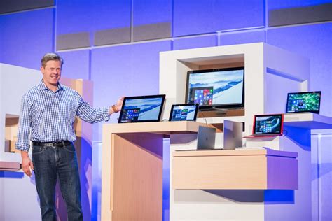 Windows 10 Enables Ecosystem Opportunity And New Customer Experiences