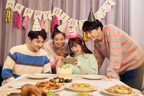 생일 파티 사진 촬영 사진 무료 다운로드 Lovepik