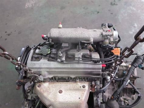 [used]3s Fe Engine Toyota Gaia 1999 Gf Sxm10g Be Forward Auto Parts