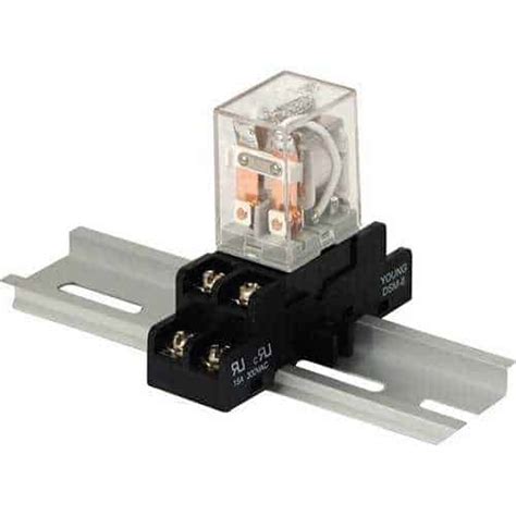Altronix Rac120 Relay And Base Module