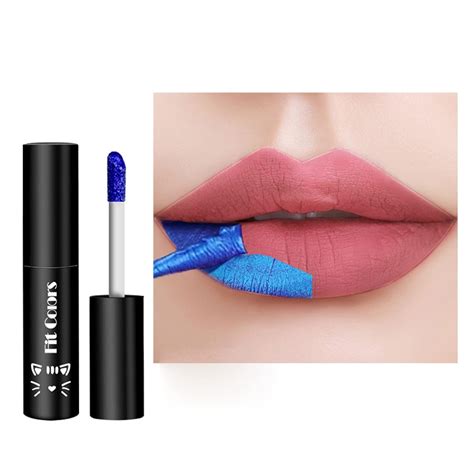 5 Colours Peel Off Lip Glosslong Lasting Lip Tintpeel Off Lip Stain